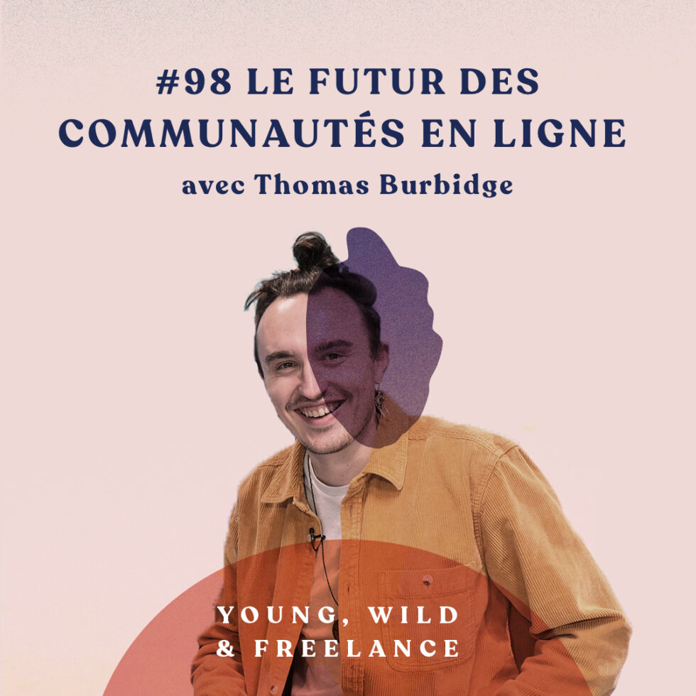 Le futur des communautés en ligne - avec Thomas Burbidge
